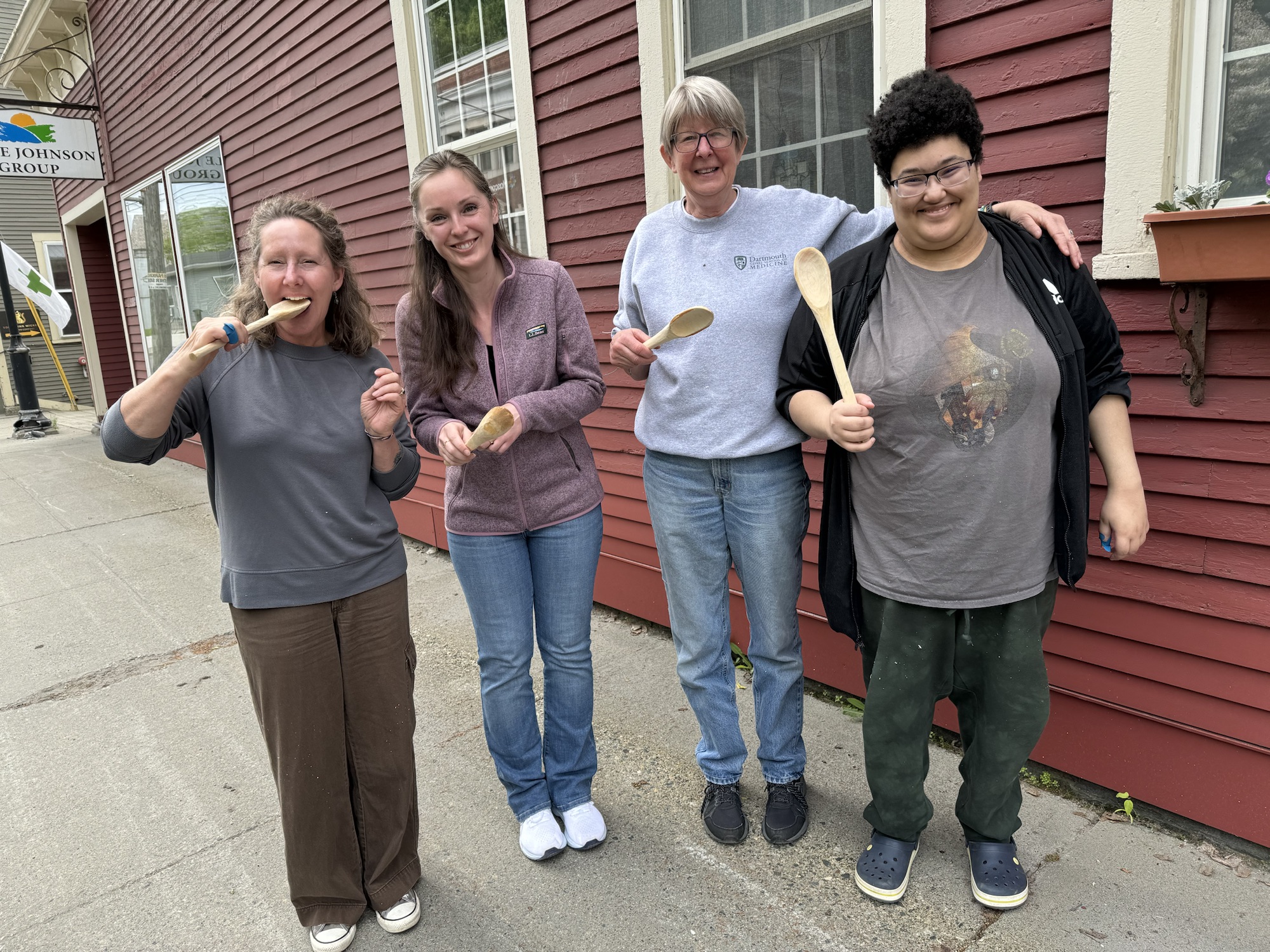 Time is what you make of it… – Green Wood Spoon Maker